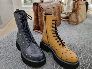 Enzo Shoes — Ronaghans Pharmacy