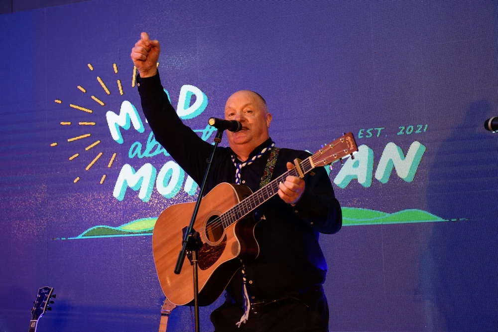 Mad About Monaghan