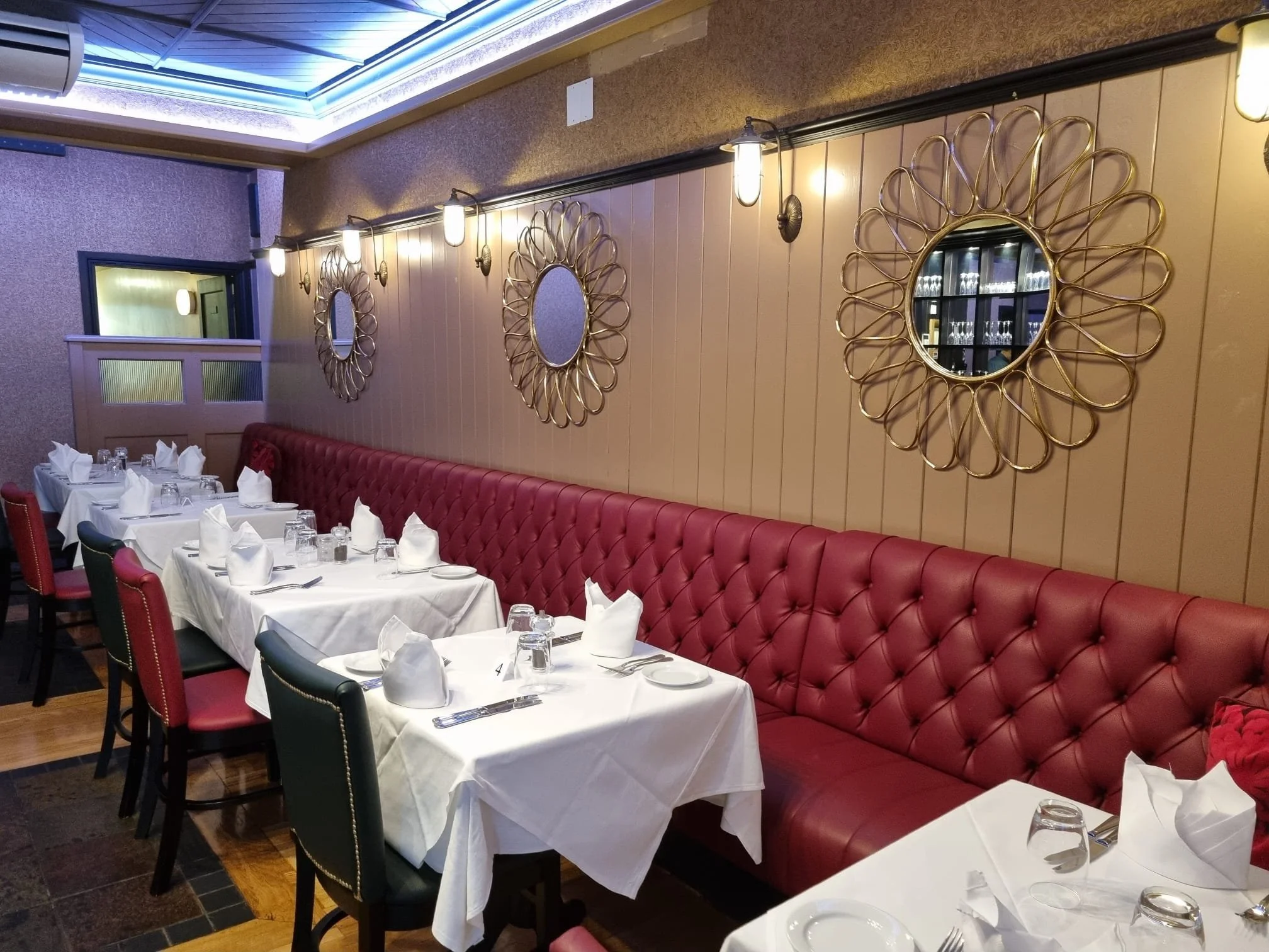 Andy's Bar & Restaurant — Ronaghans Pharmacy