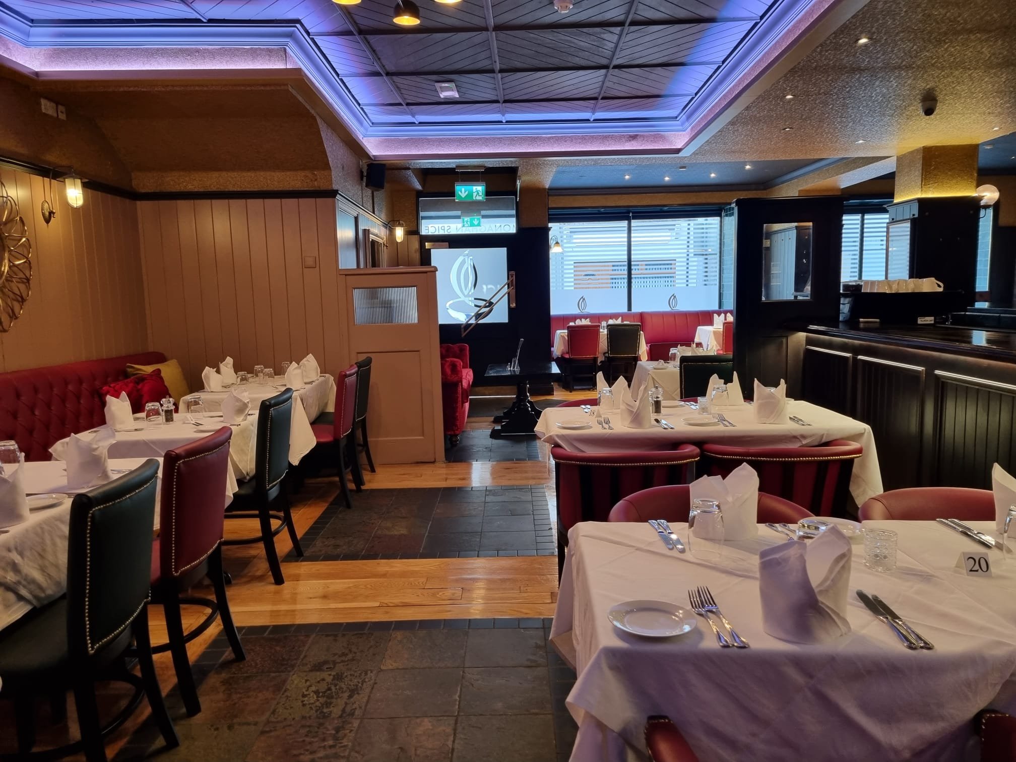 Andy's Bar & Restaurant — Ronaghans Pharmacy