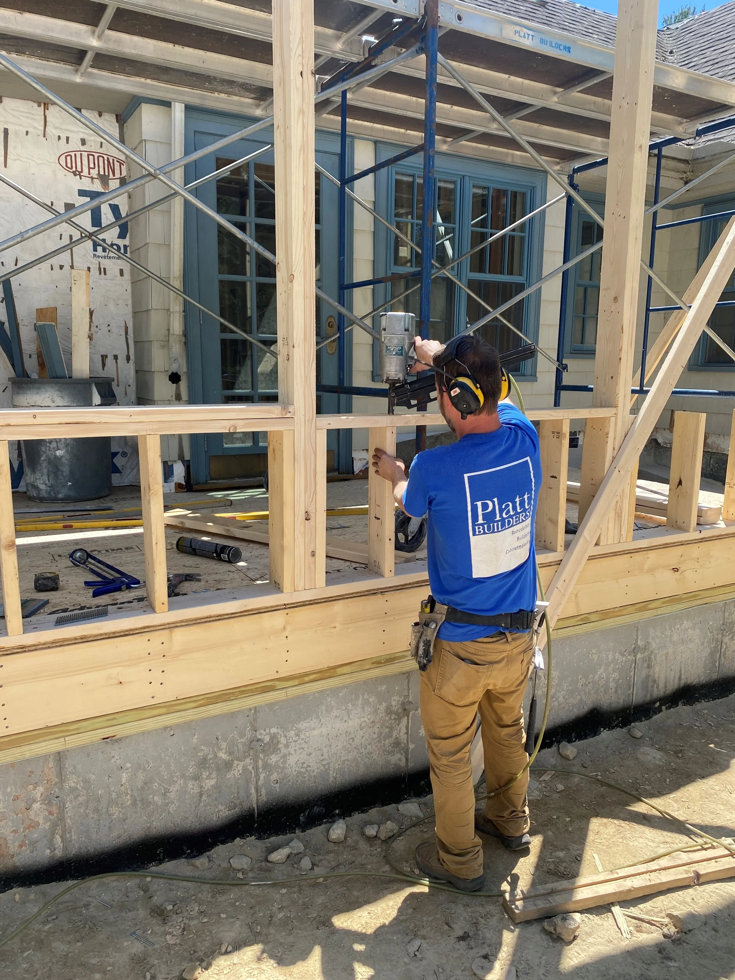 Join Our Team — Platt Builders