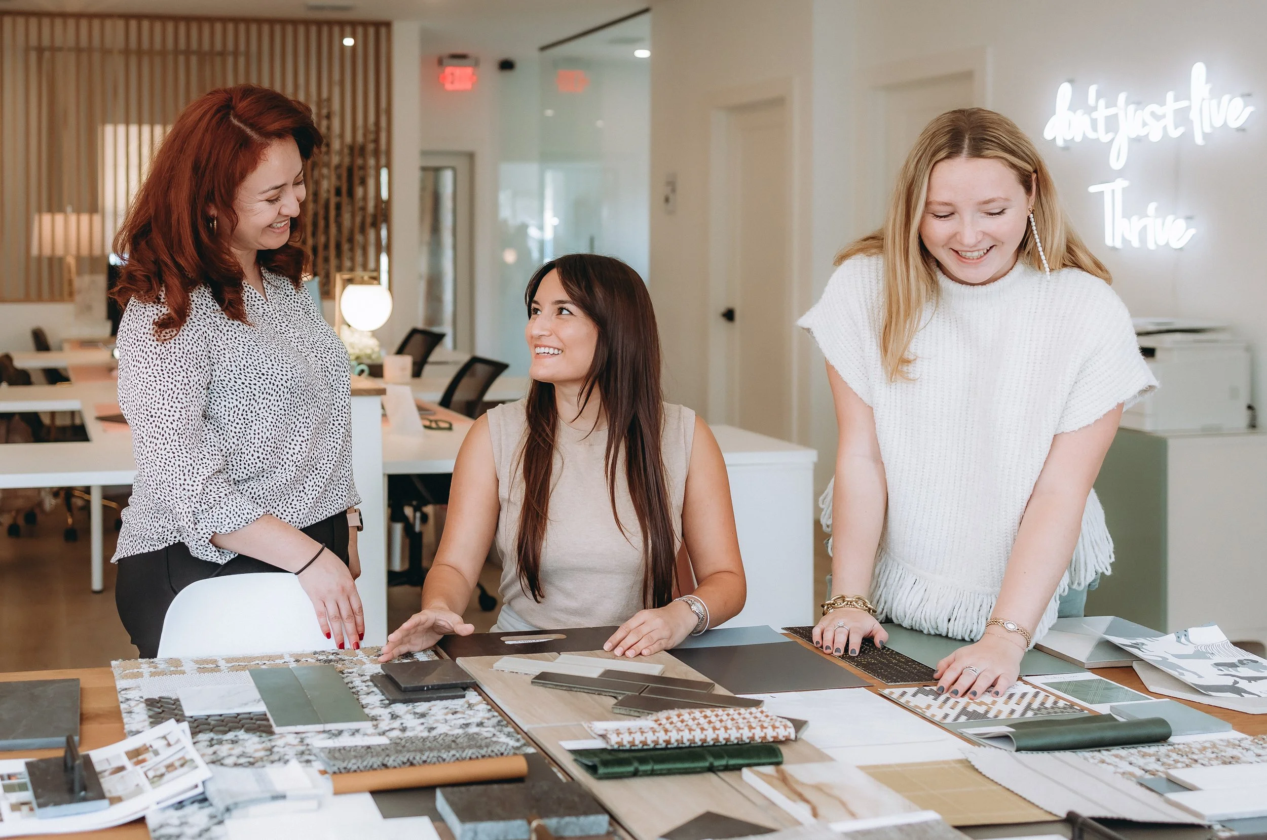 Portfolio — Thrive Interior Design