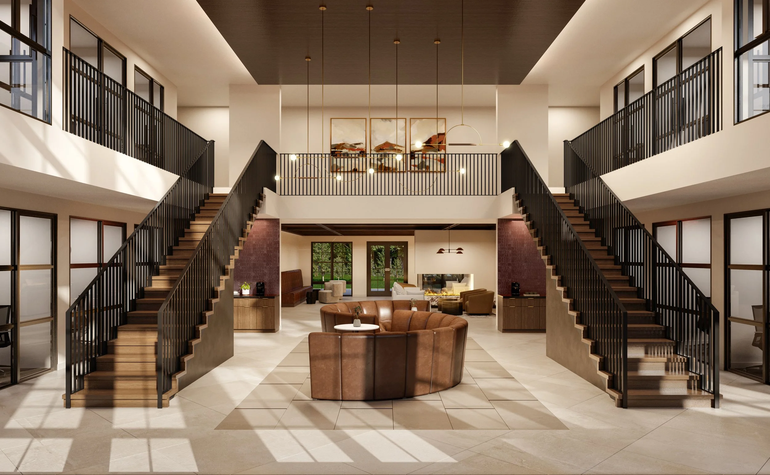 Northwest Village — Thrive Interior Design