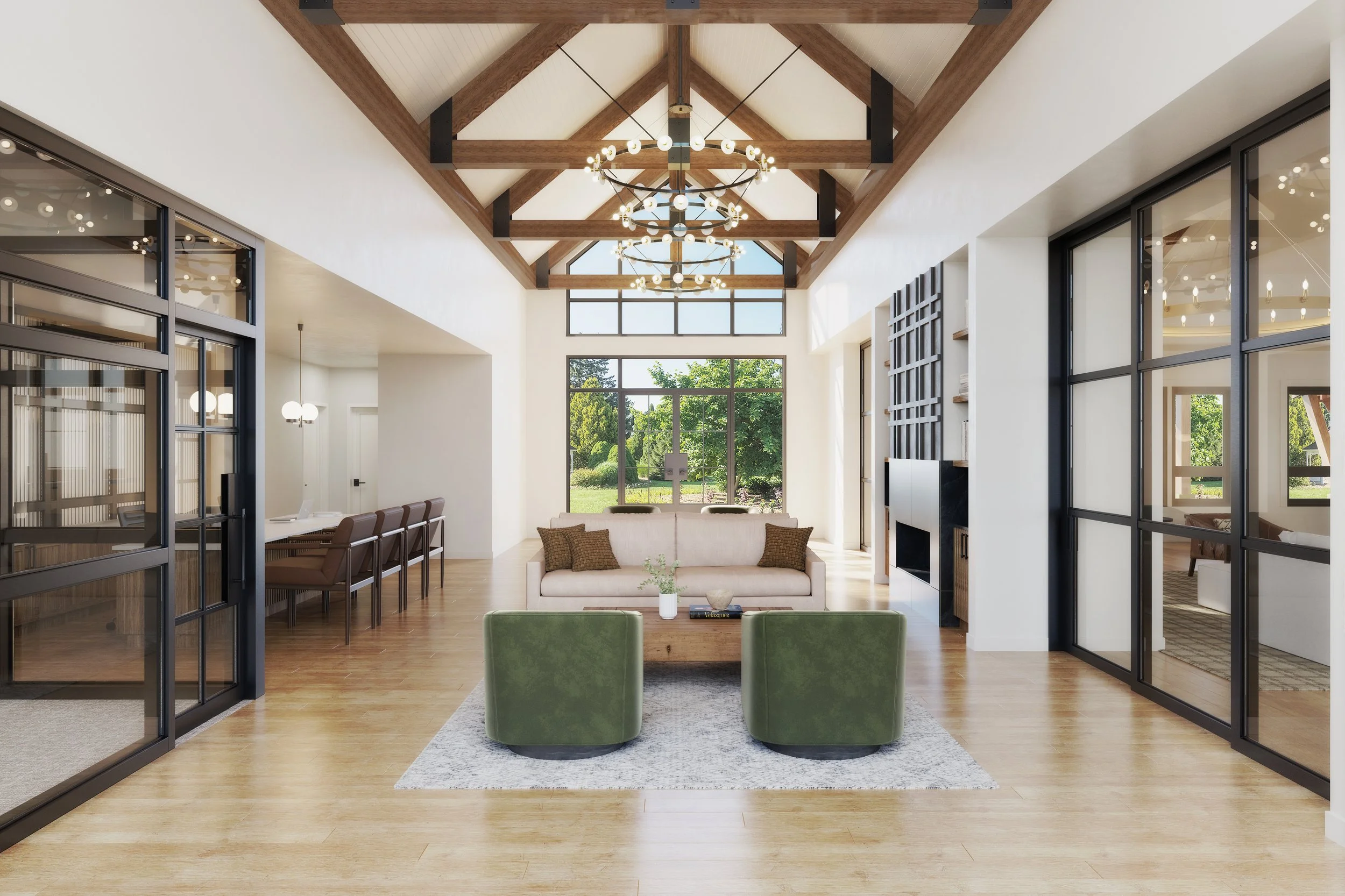 Services — Thrive Interior Design