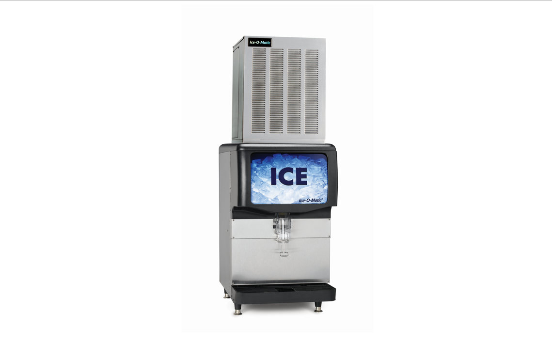 Your Source for Ice Machines, Restaurant Equipment & Water Treatment