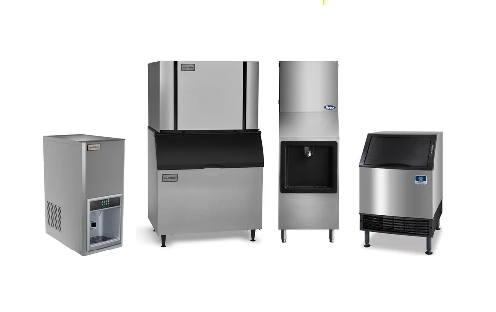 Ice Machines | Restaurant Equipment | Water Treatment | Odessa ...