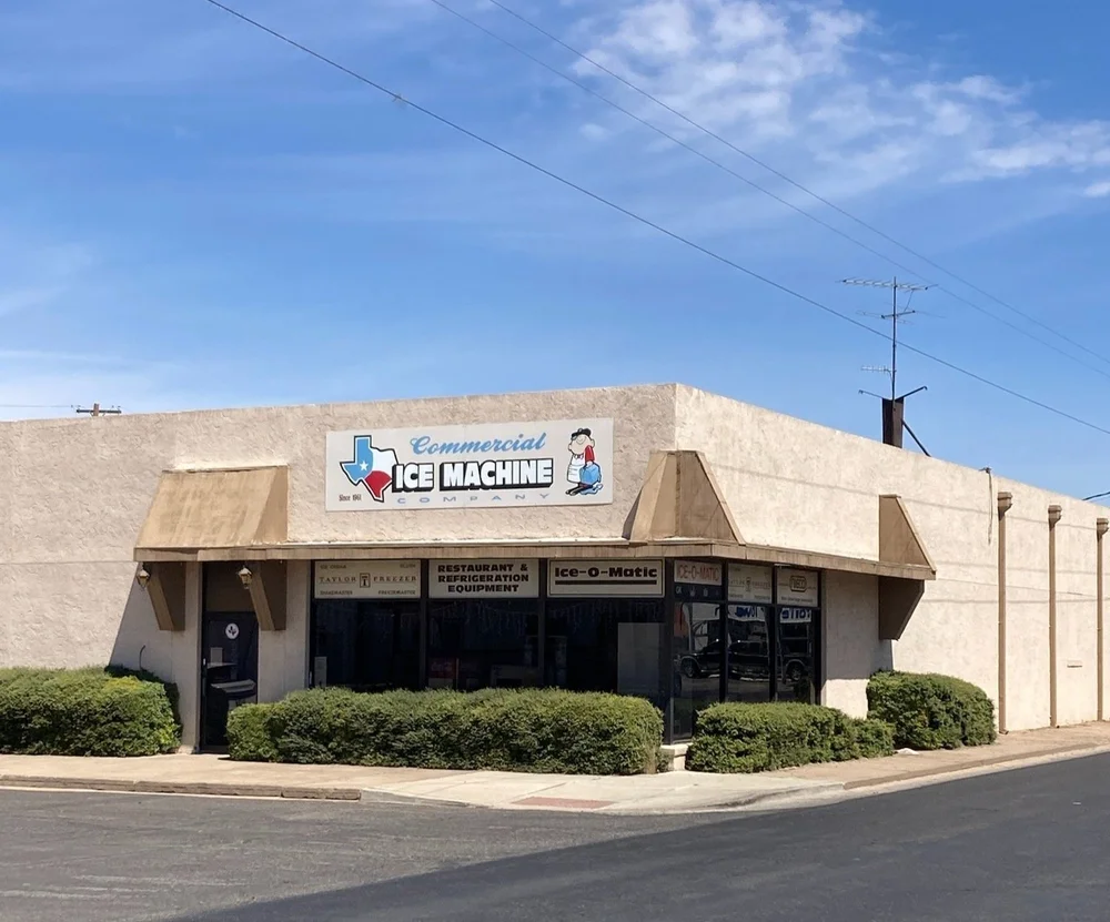 Commercial Ice Machine Company - Odessa & Midland, Tx