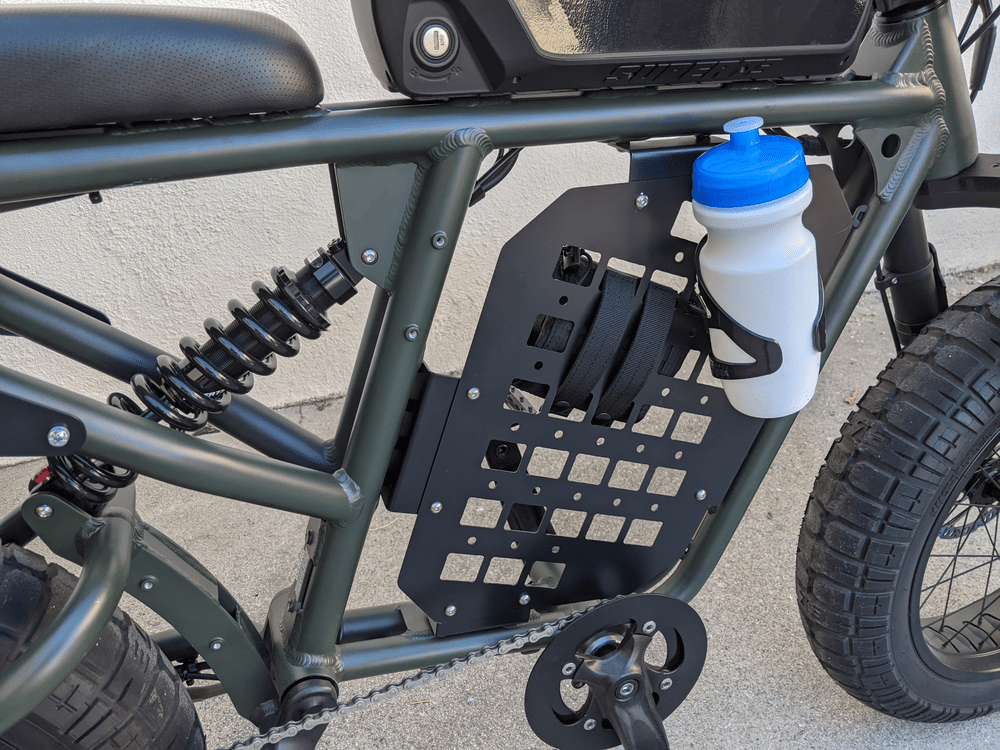 Super73 R & RX Compatible Rack — Throwback Bikes