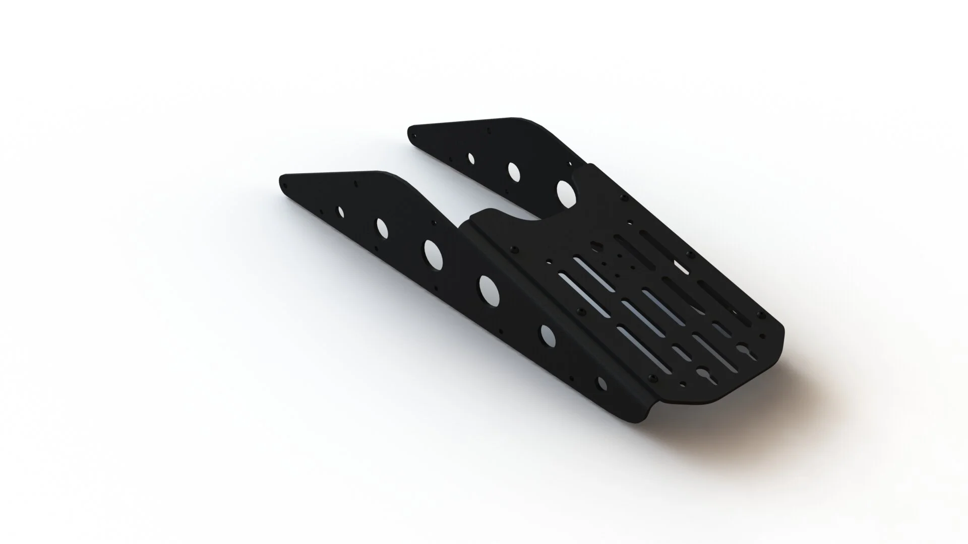 Super73 R & RX Compatible Front Fender — Throwback Bikes