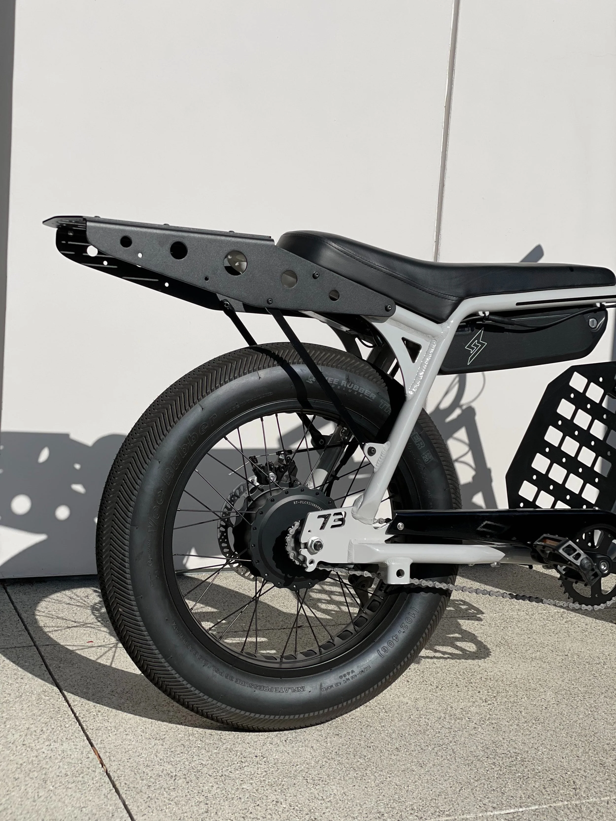 Super73 Z Miami Compatible Fender — Throwback Bikes