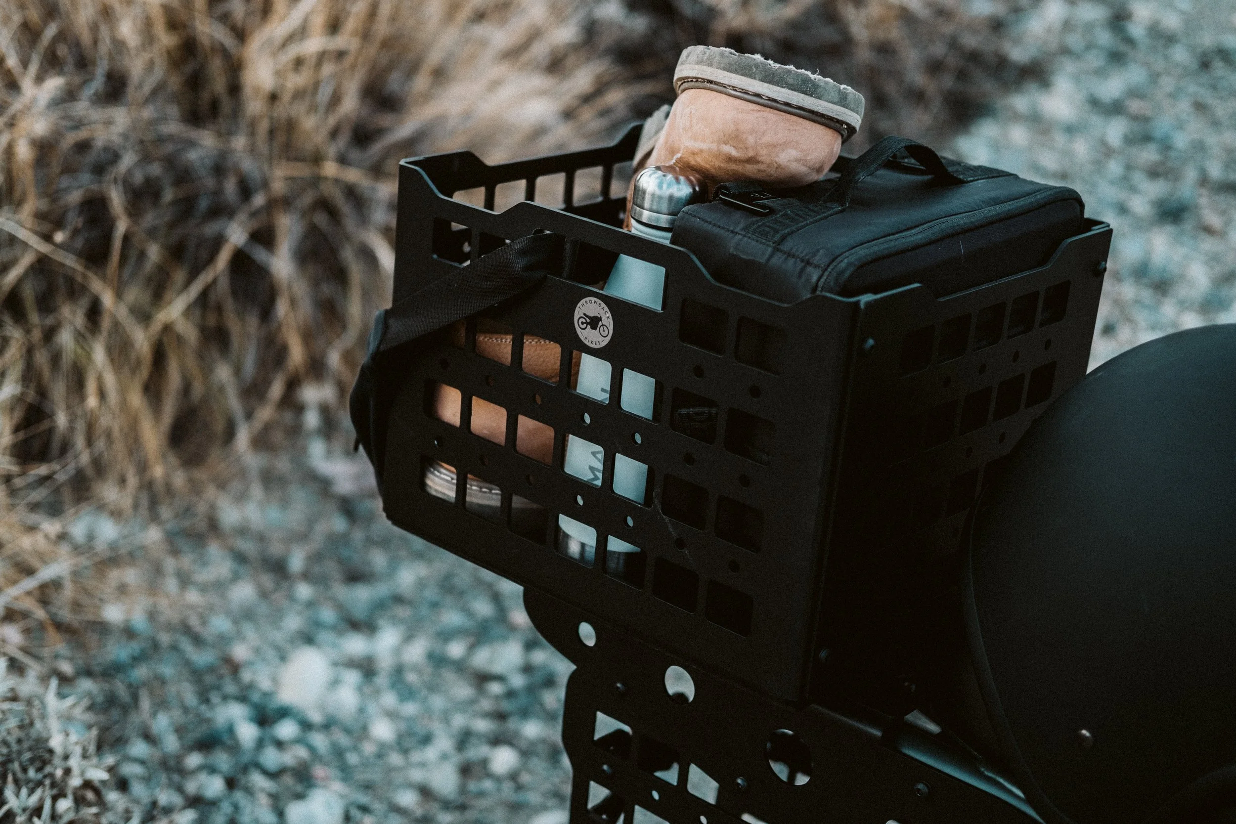 Super73 R & RX Compatible Rack — Throwback Bikes
