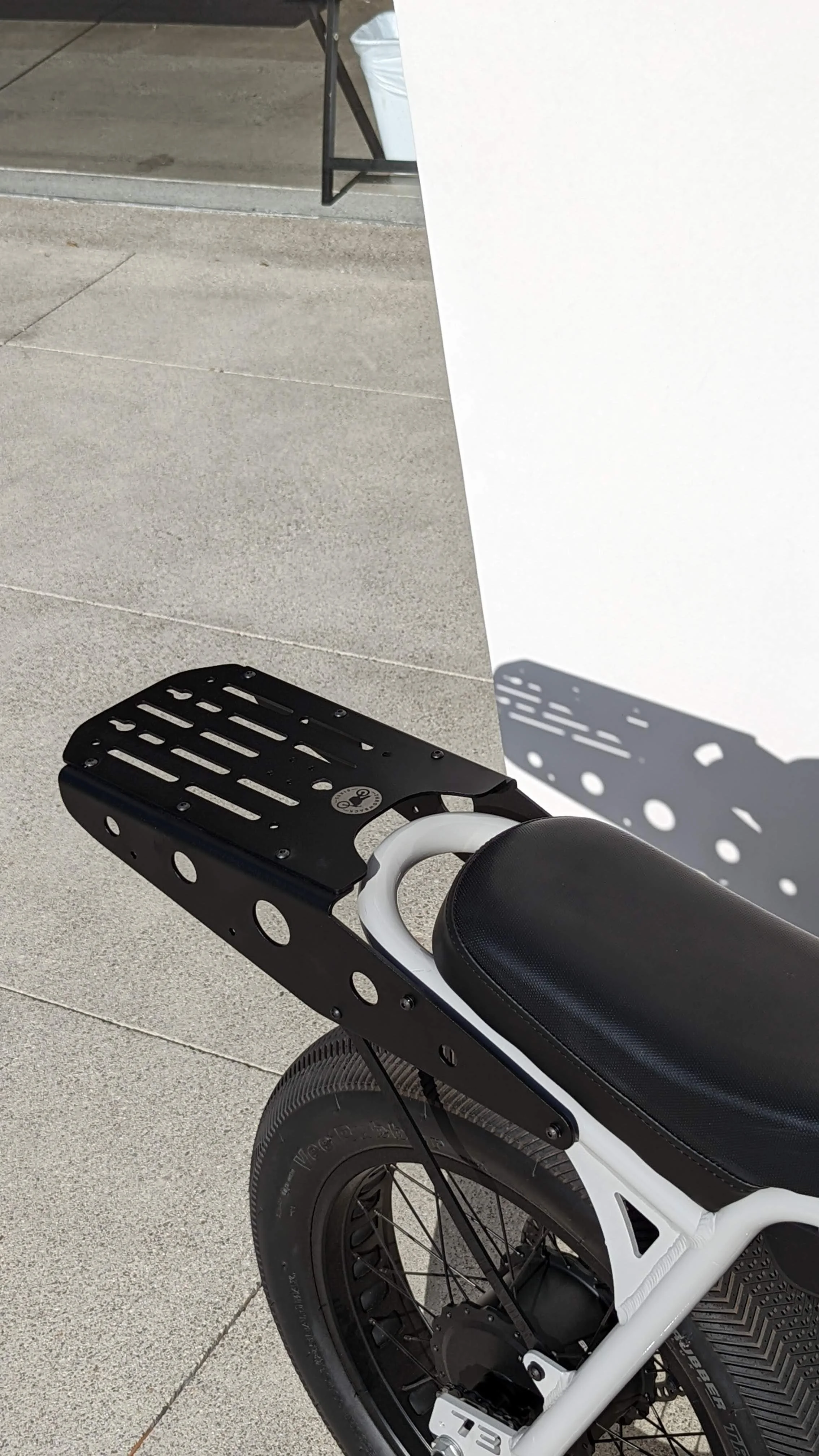 Super73 Z Miami Compatible Fender — Throwback Bikes