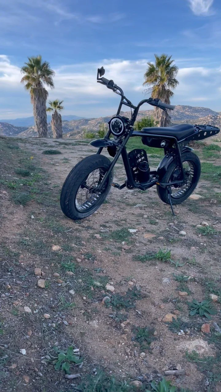 Our Story — Throwback Bikes