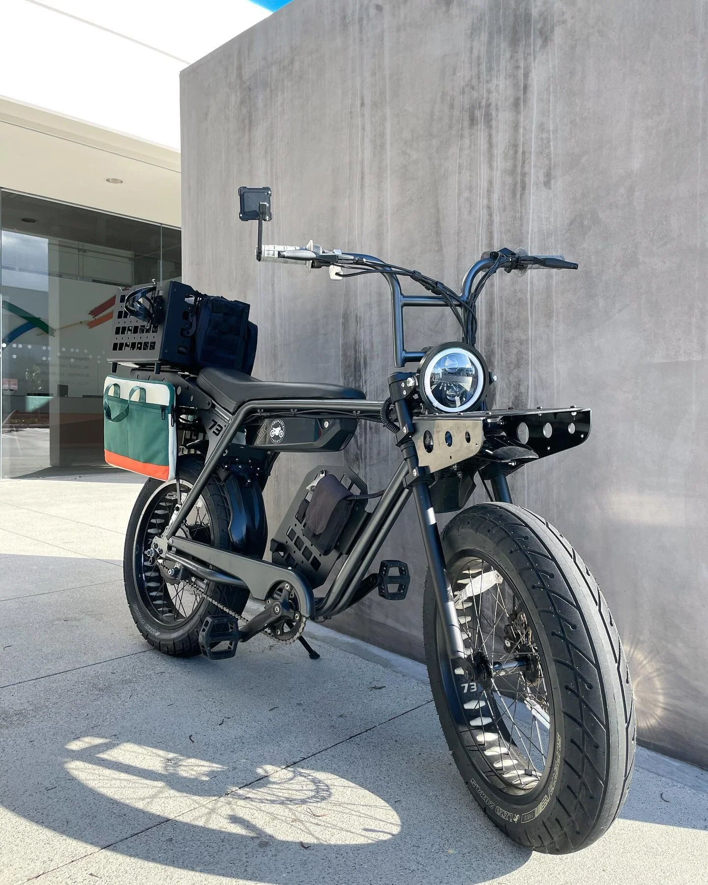 Our Story — Throwback Bikes