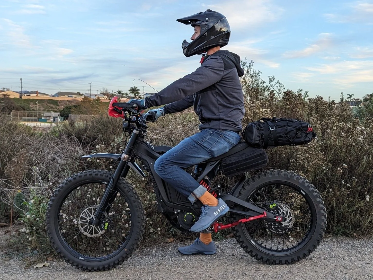 Super73 Compatible Crate Basket — Throwback Bikes