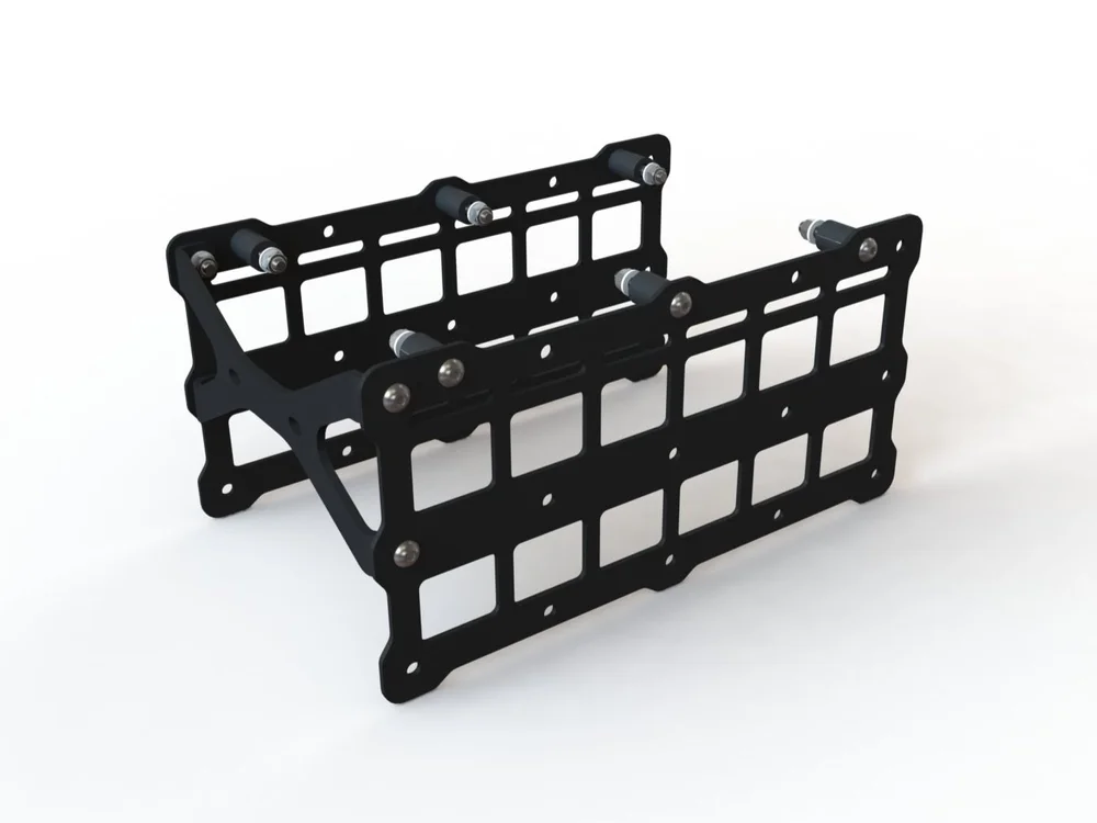 Sur-Ron Compatible Rack — Throwback Bikes