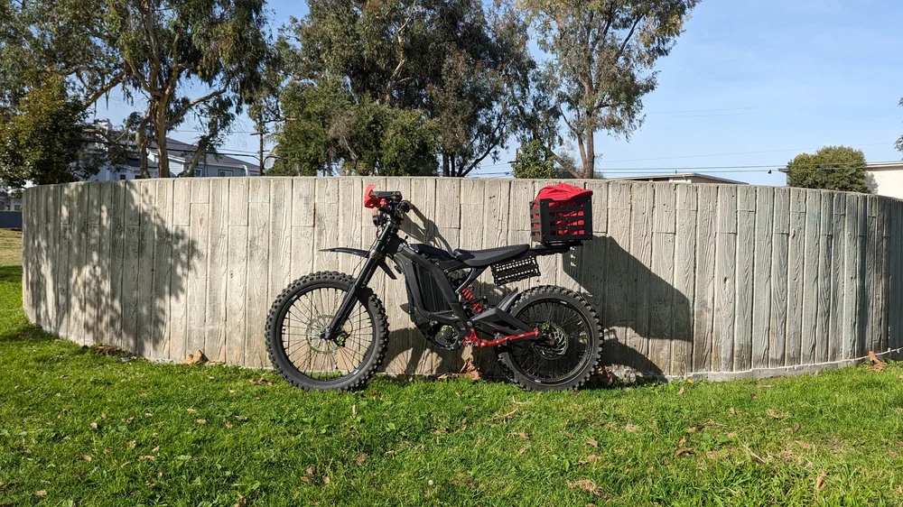 Shop Sur-Ron — Throwback Bikes