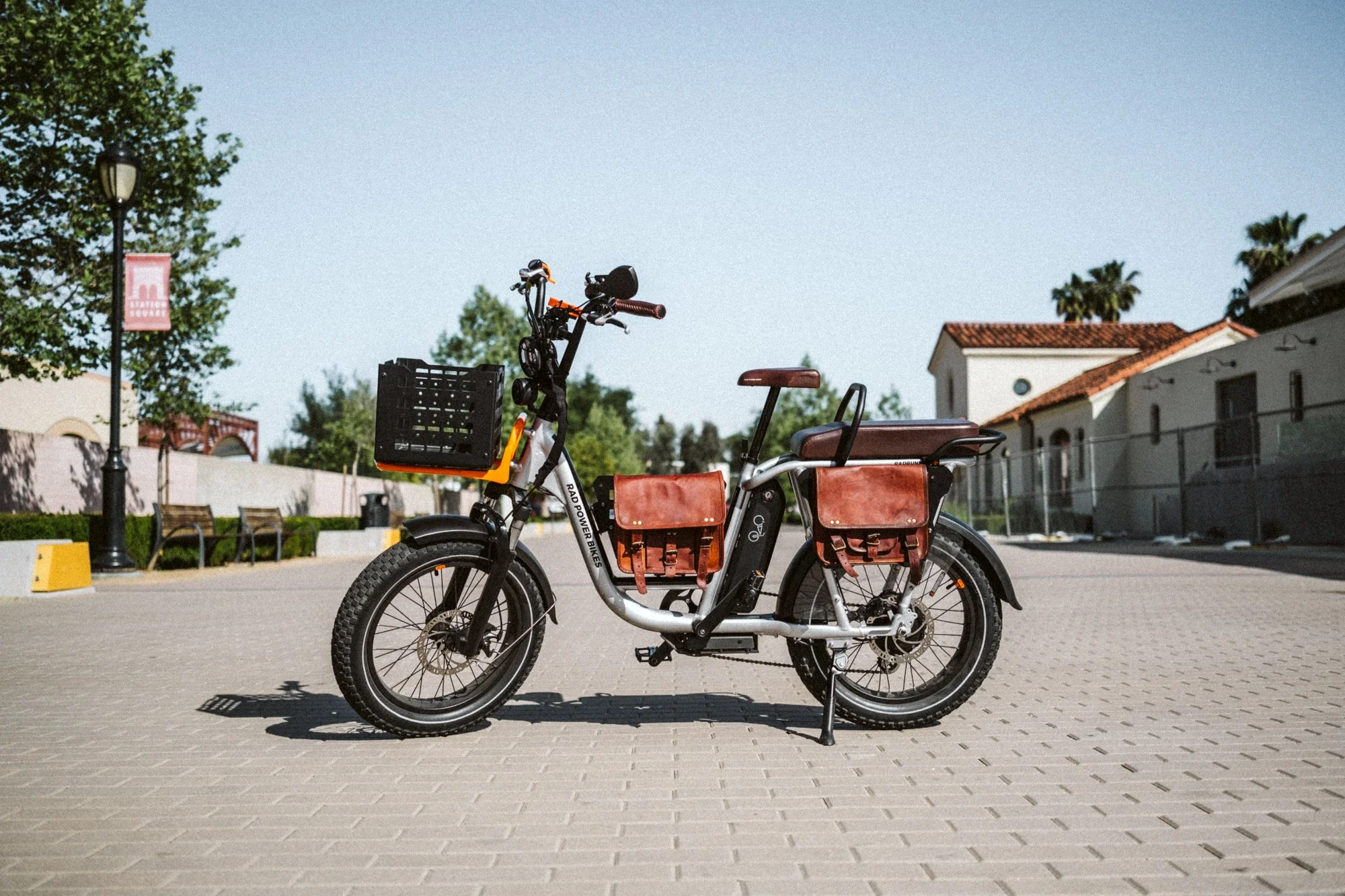 RadRunner Compatible — Throwback Bikes