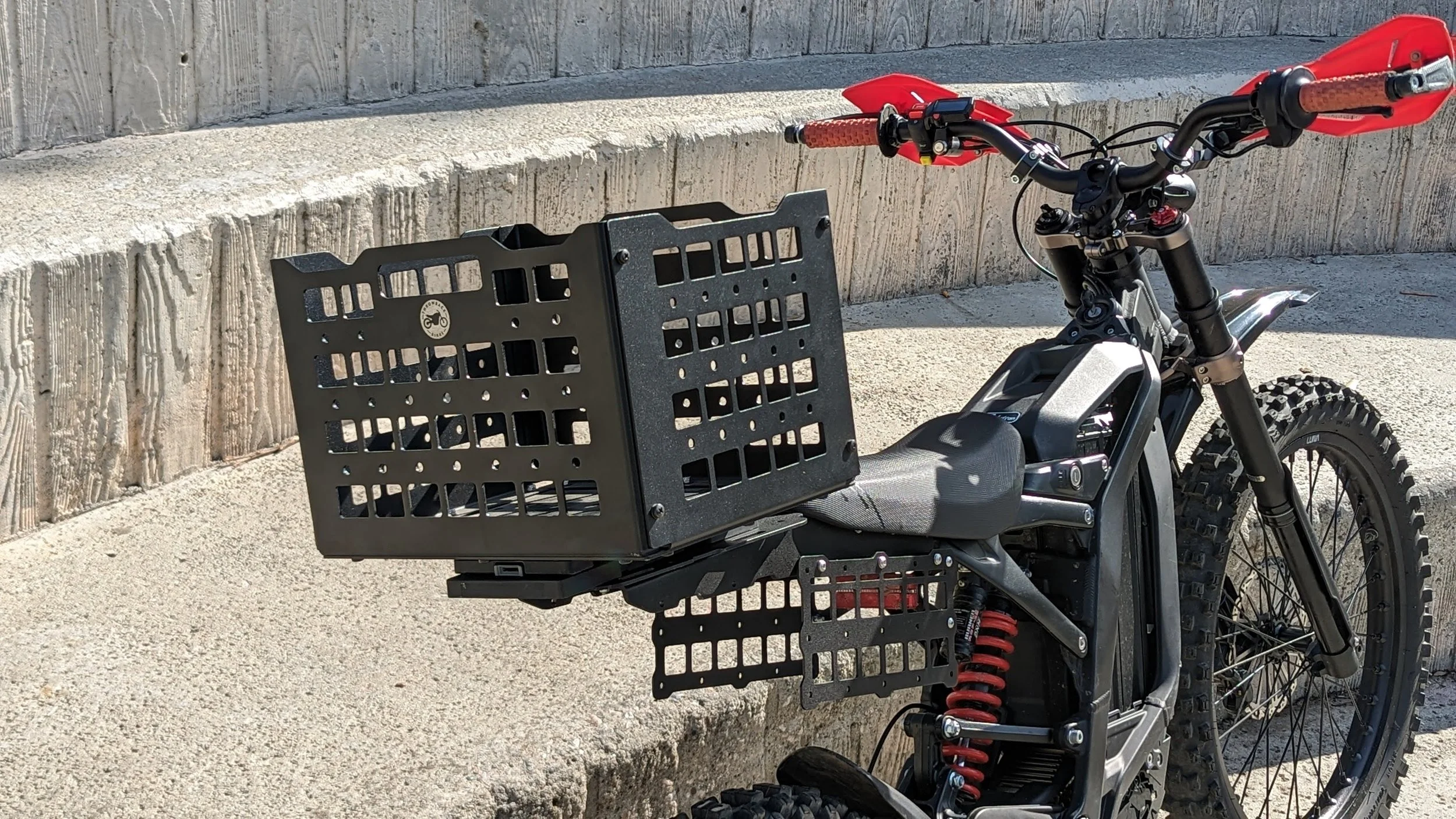 Sur-Ron Install Guides — Throwback Bikes