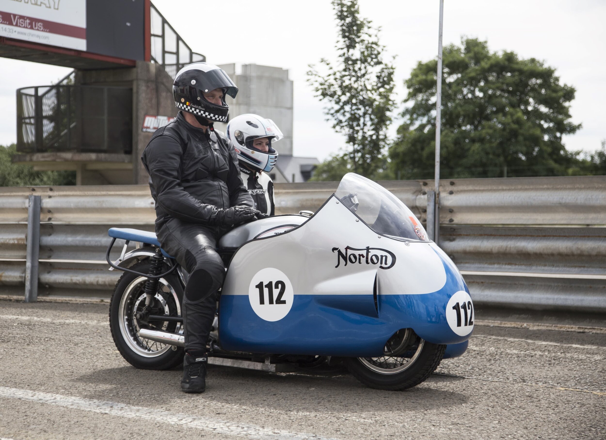 Chimay / Classic Bikes — Chicane 112