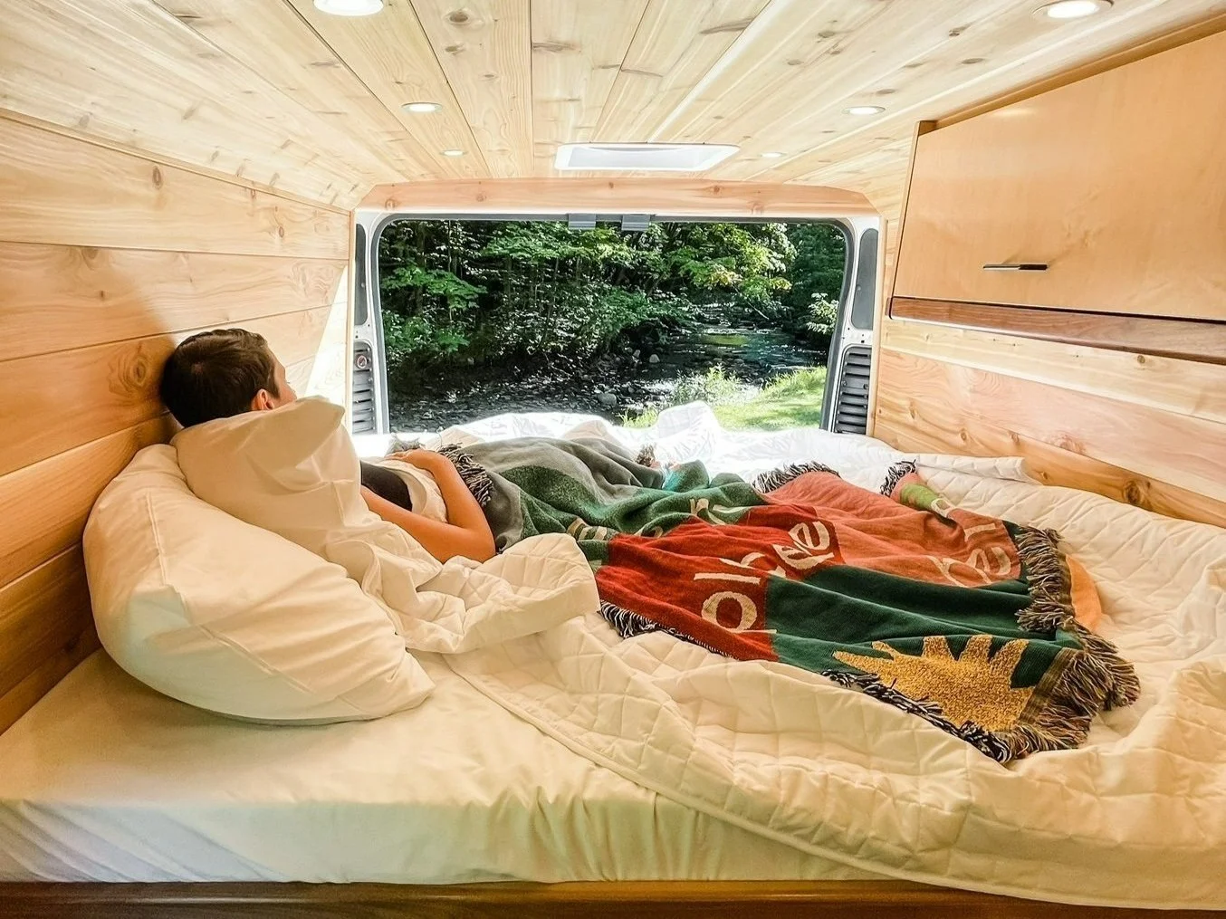 How to Take a Campervan Trip from DC — Vanish | Campervan Rental ...