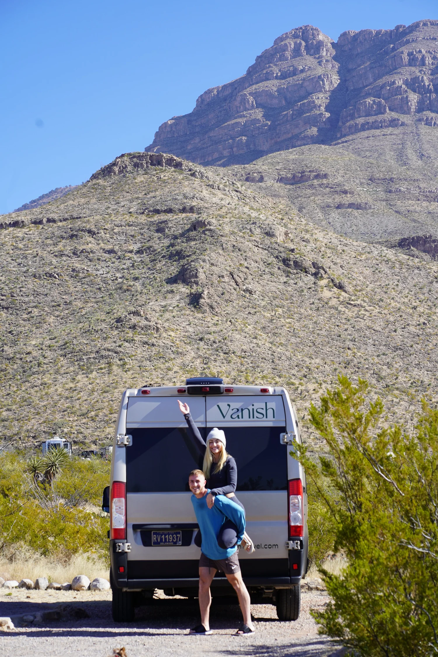 The Best Couples' Weekend Getaways Outside of ATX — Vanish | Campervan ...