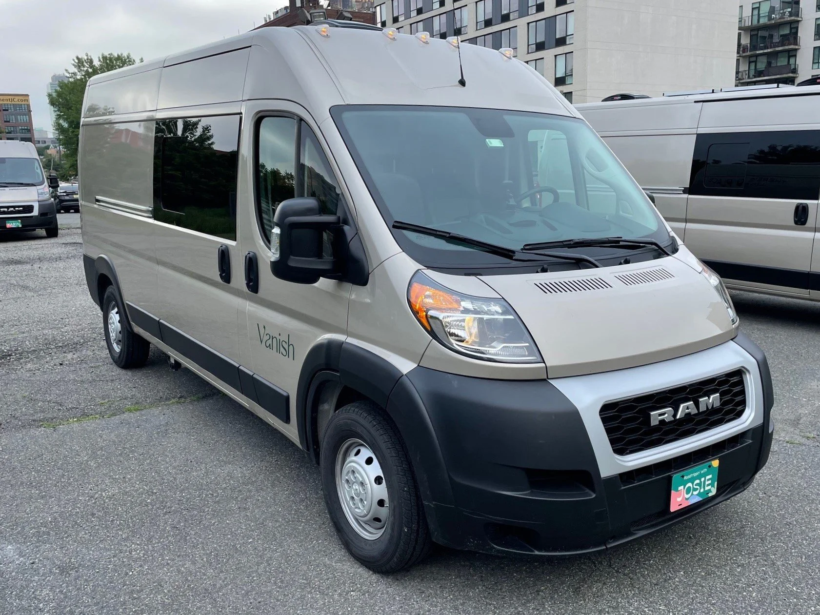 Buy a Camper Van — Vanish | Campervan Rental Experience | NYC & Austin