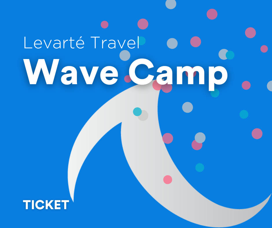 Wave Camp — Levarté Group Travel