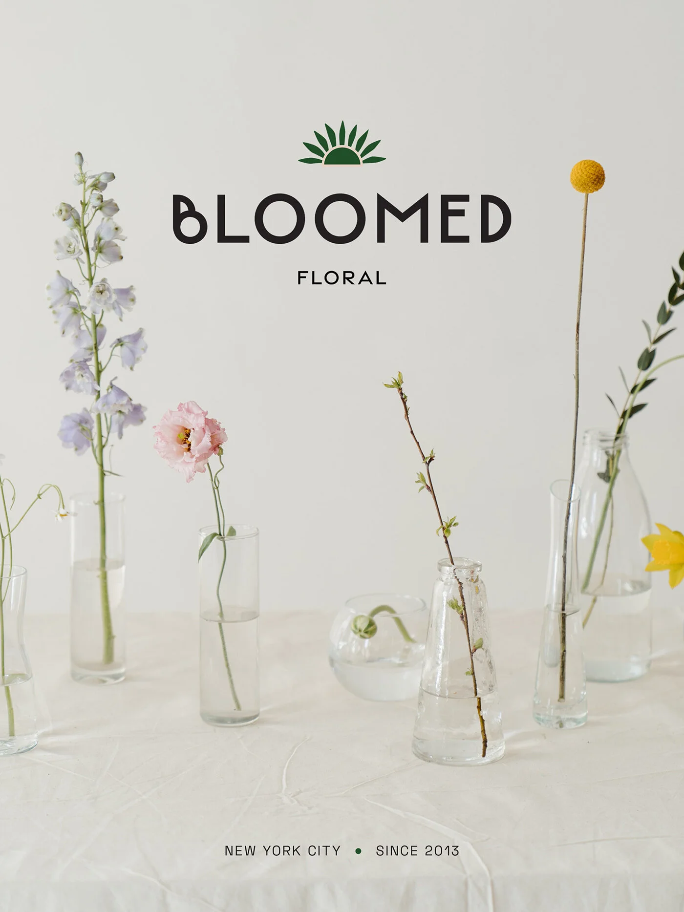 Bloomed Floral — Ruby Pierce Creative