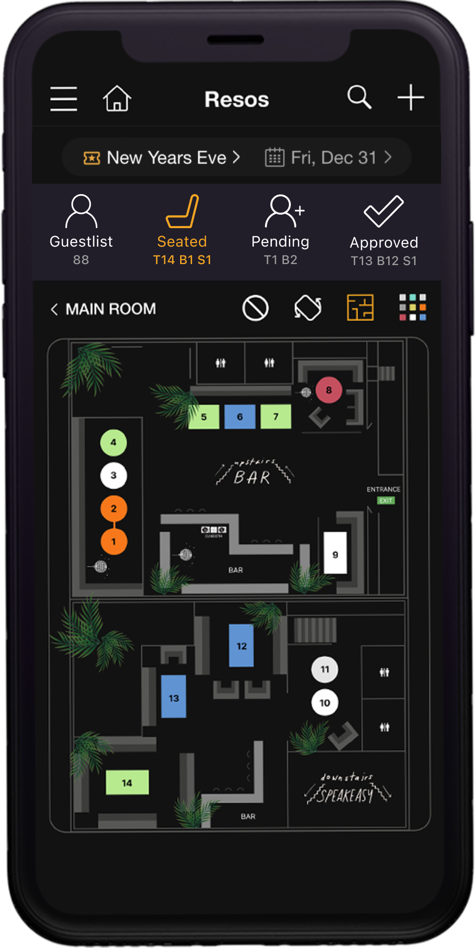 Product & Features | The Best Nightclub & Bar Management Software