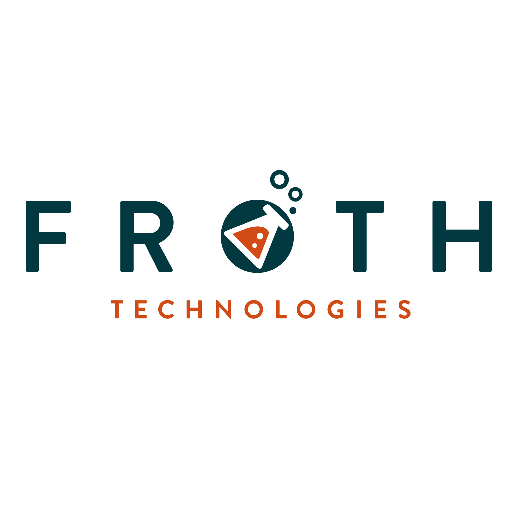 Froth Logo Froth Technologies