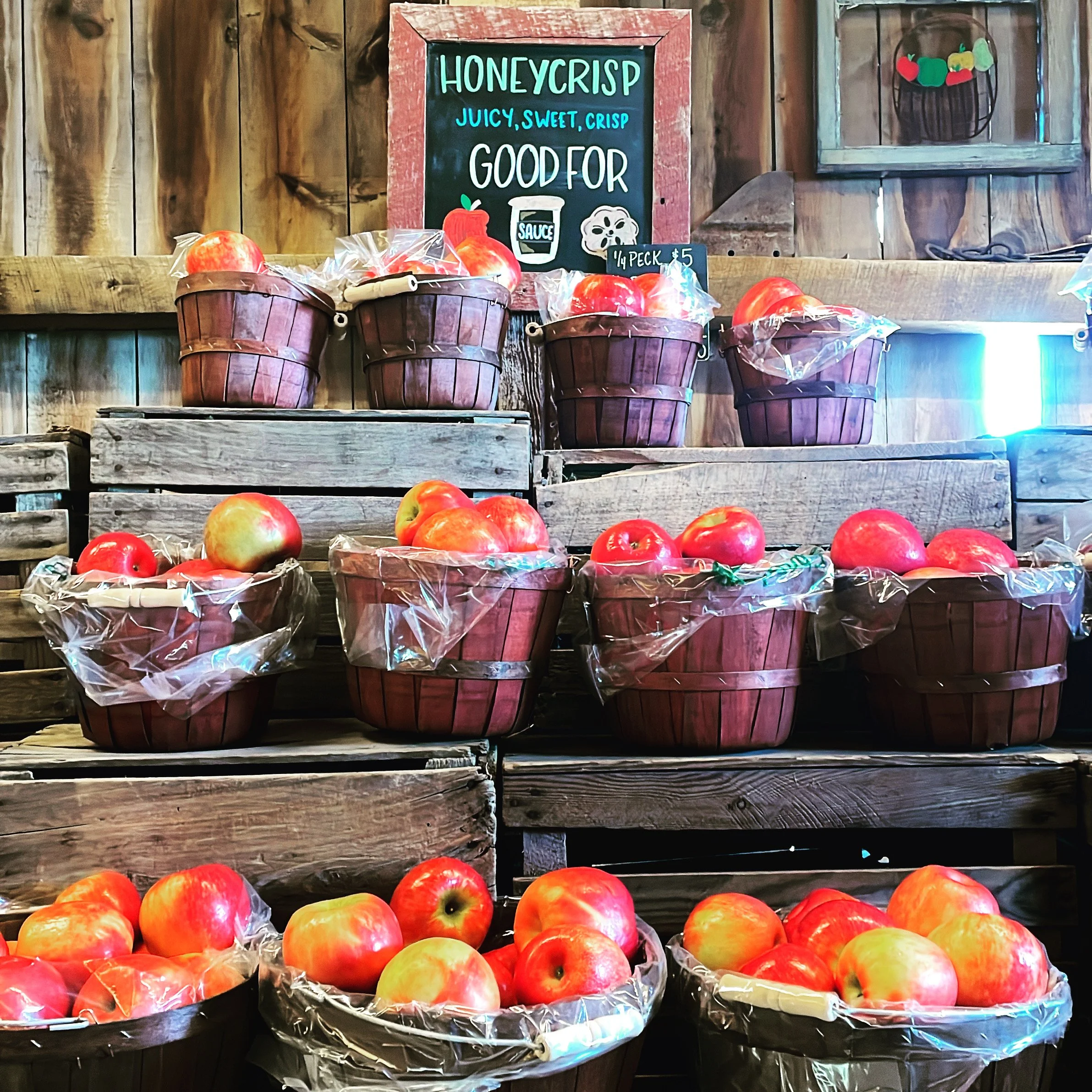 Kreps Apple Barn