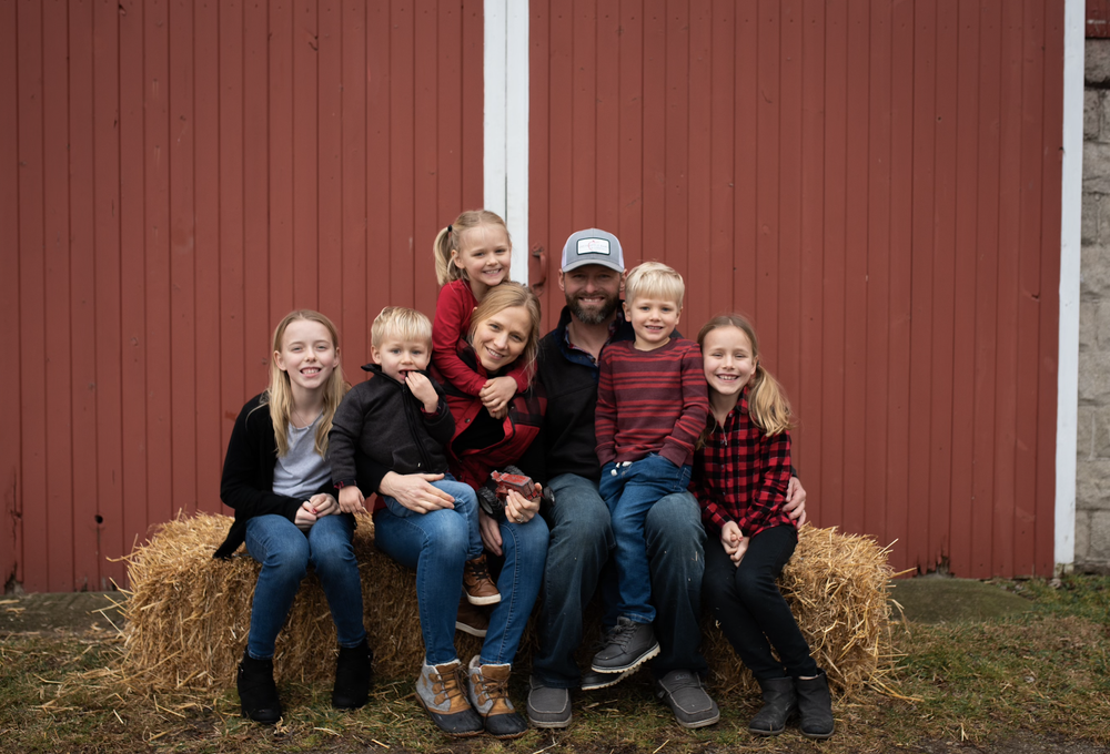 HISTORY — Kreps Apple Barn