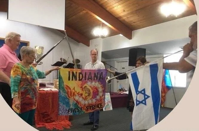 Indiana Canopy Of Prayer