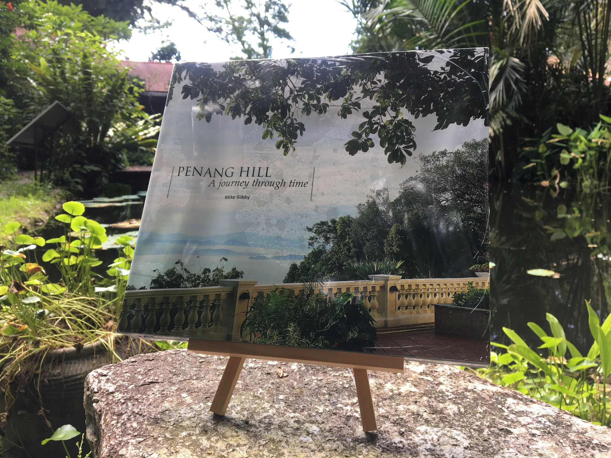Heritage Trees of Penang — Tropical Spice Garden