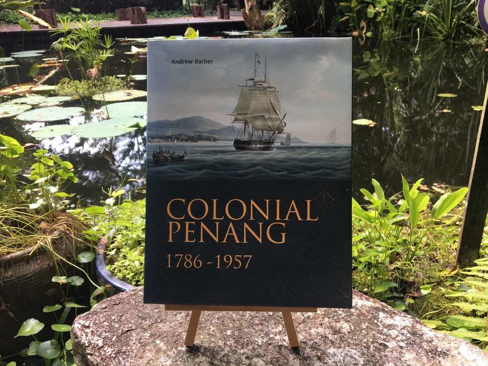 Heritage Trees of Penang — Tropical Spice Garden