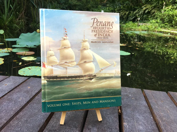Heritage Trees of Penang — Tropical Spice Garden