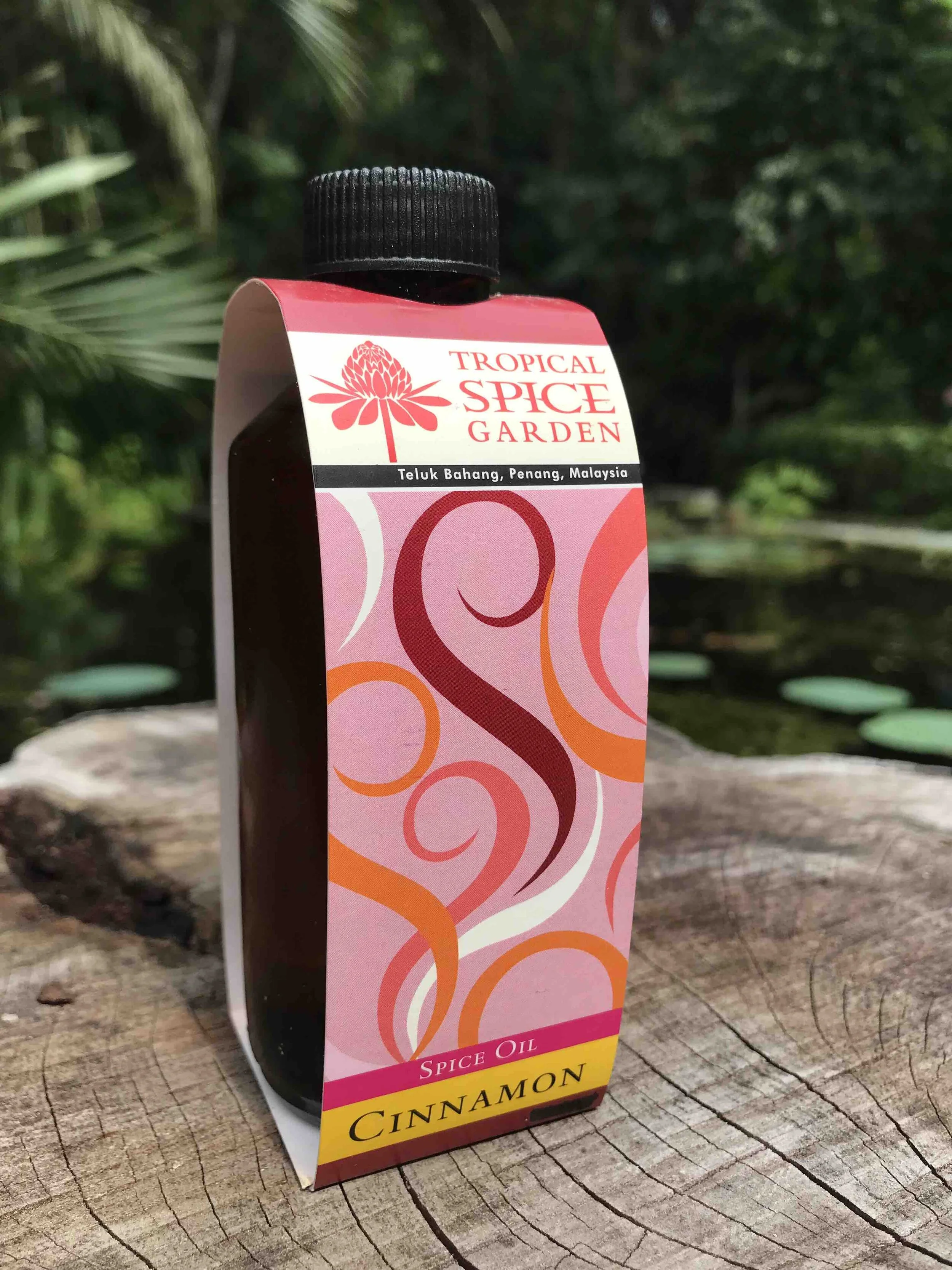 Handmade Gamat Soap — Tropical Spice Garden