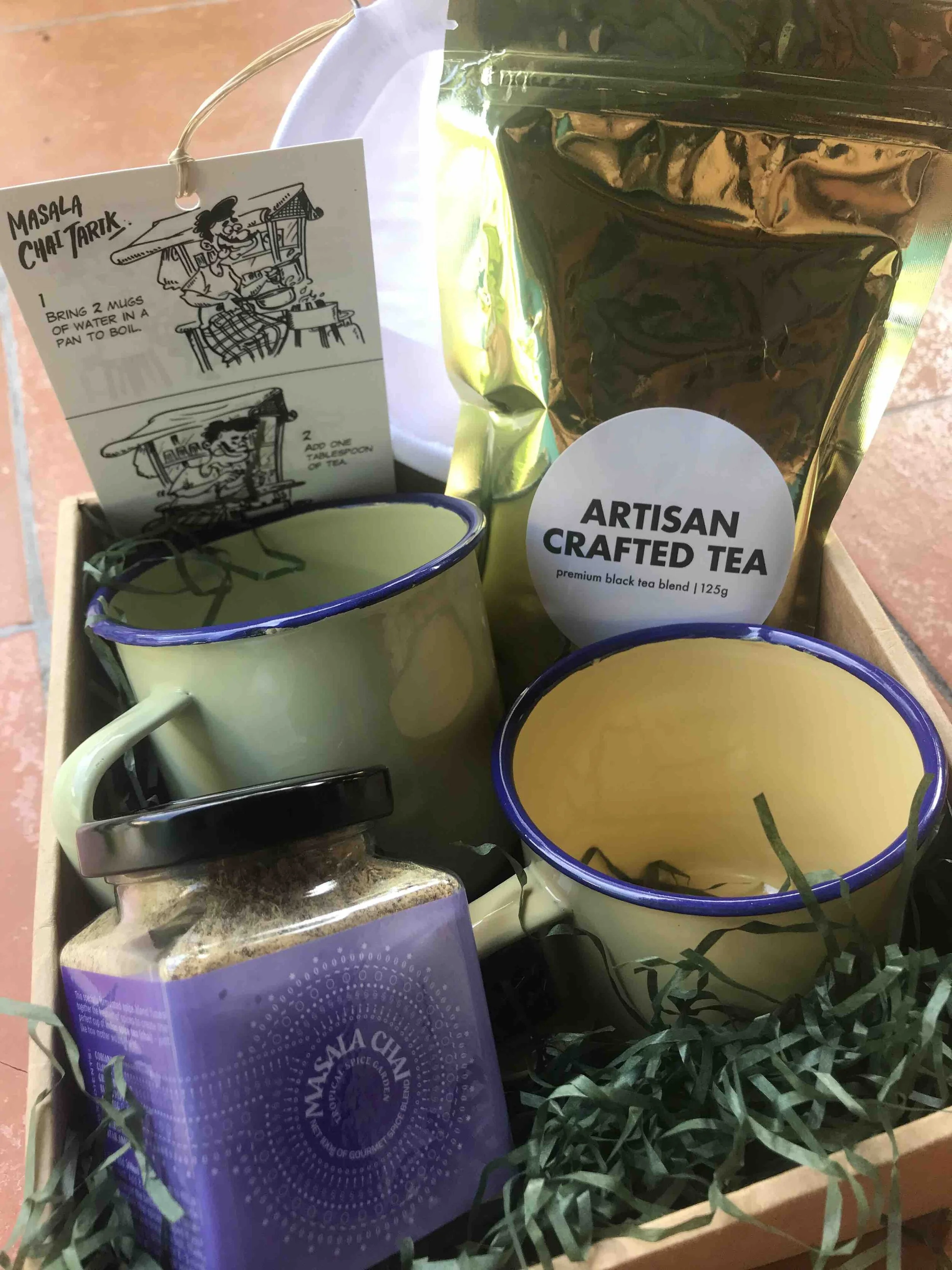 Gifts — Garden Shop — Tropical Spice Garden