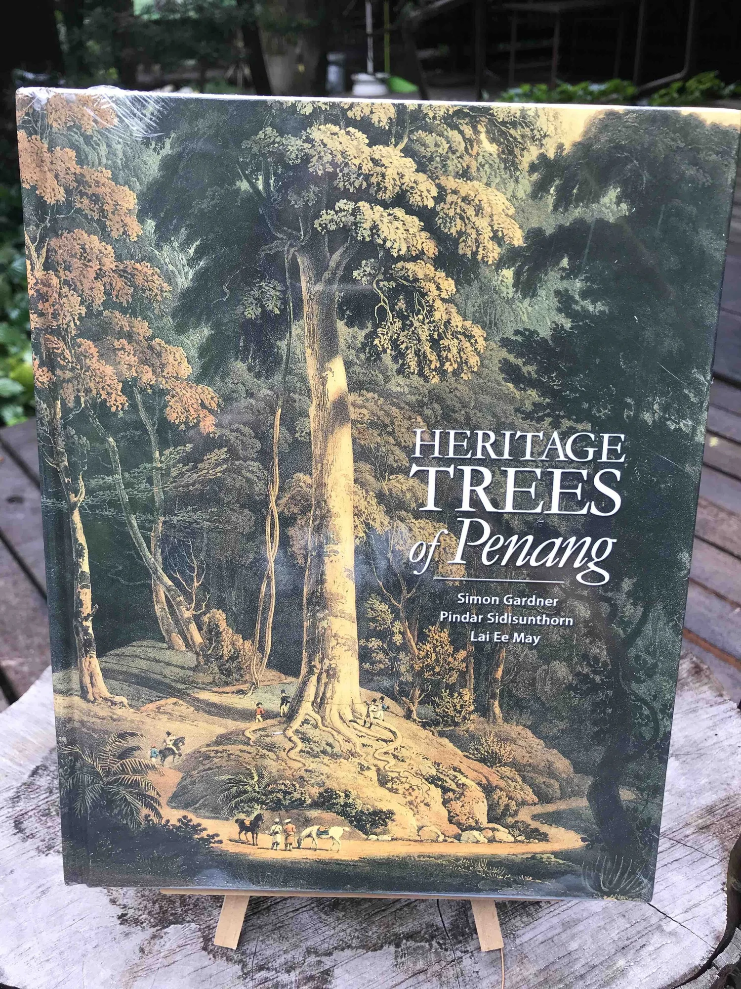 Enchanting Penang — Tropical Spice Garden