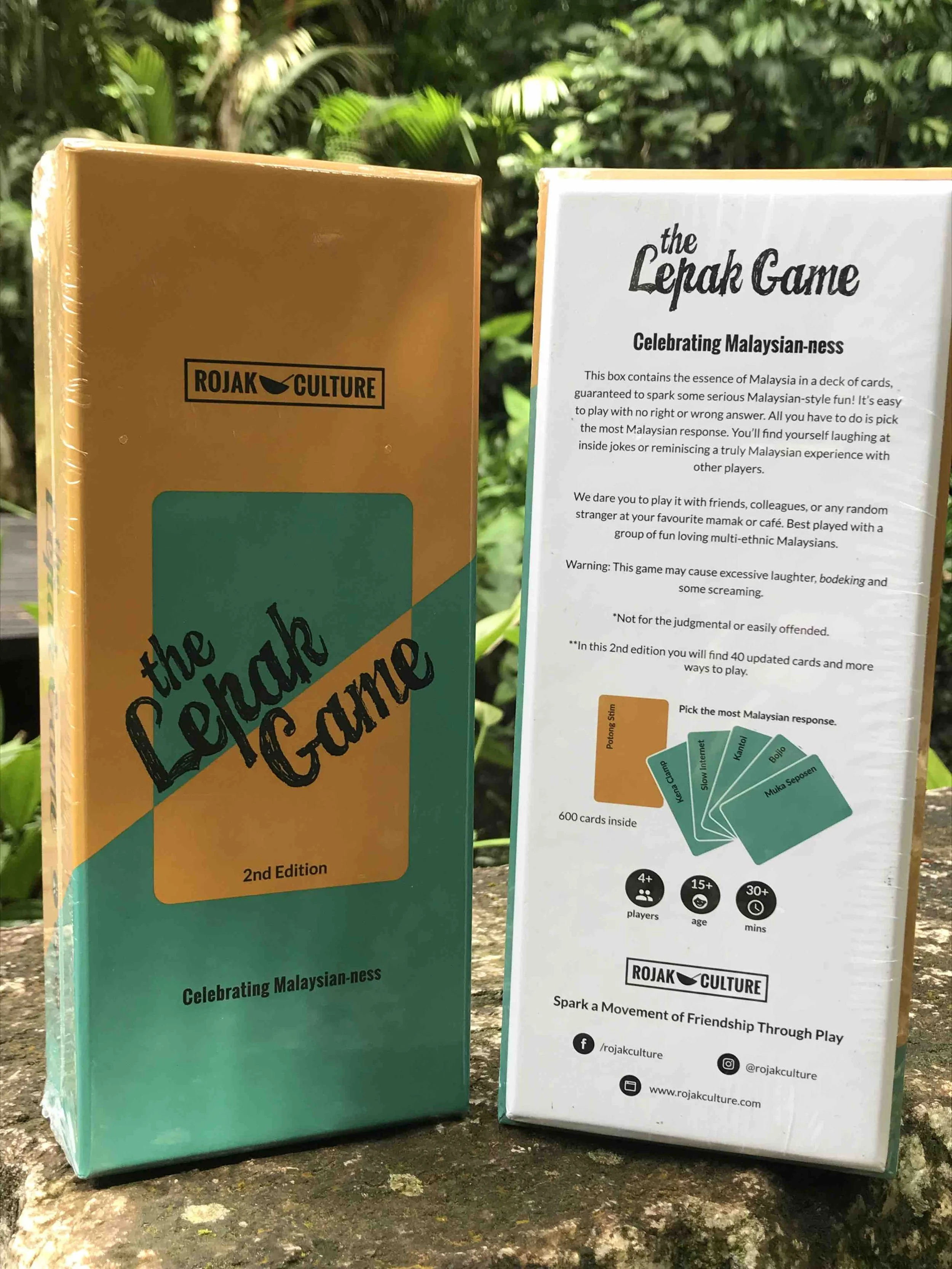 Gifts — Garden Shop — Tropical Spice Garden