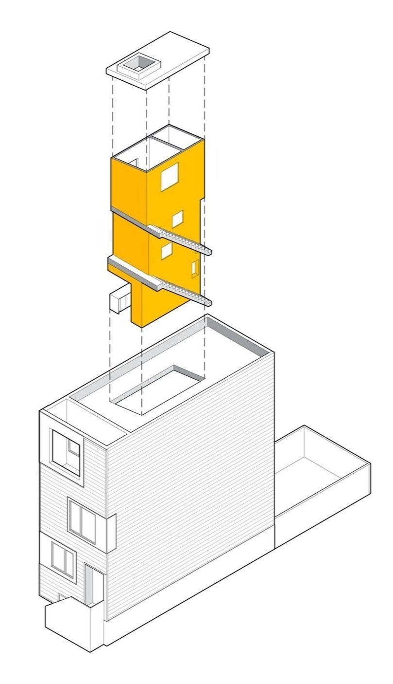 Outside-In House — I