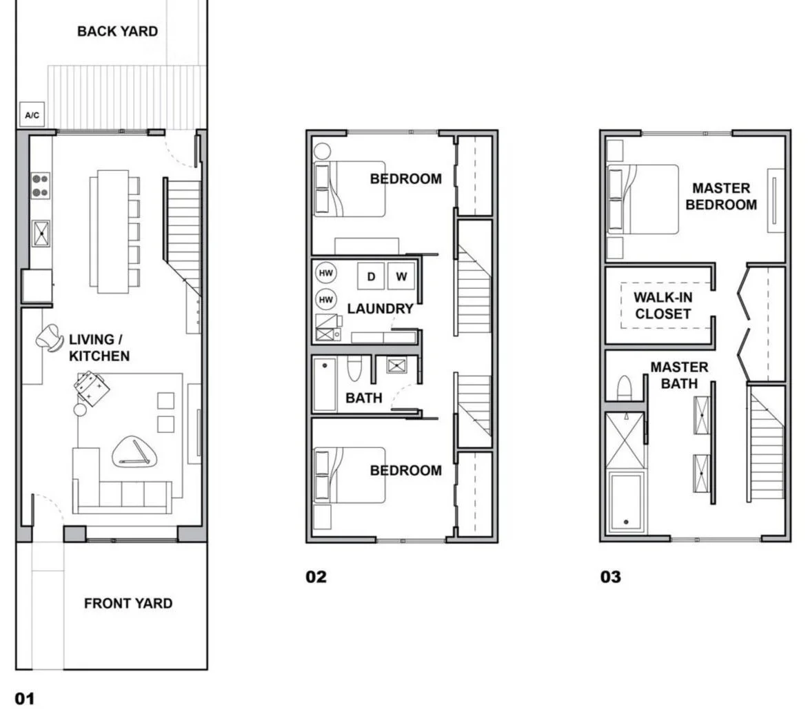 Flexhouses I
