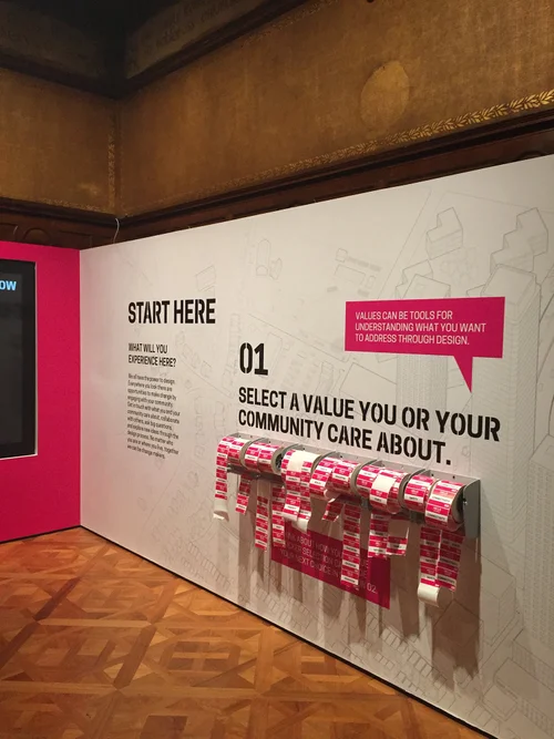 PROCESS LAB: CITIZEN DESIGN — I