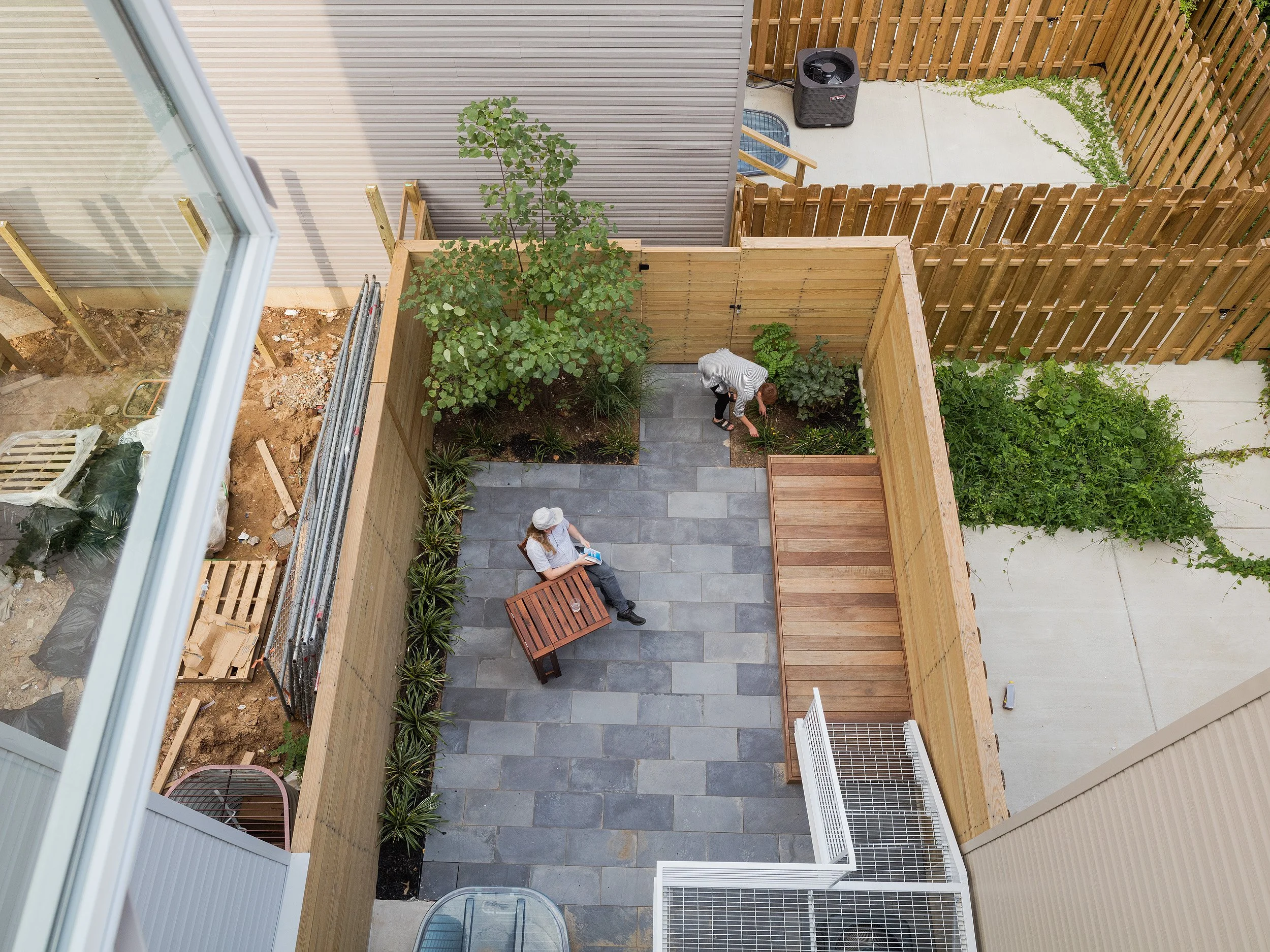 Outside-In House — I