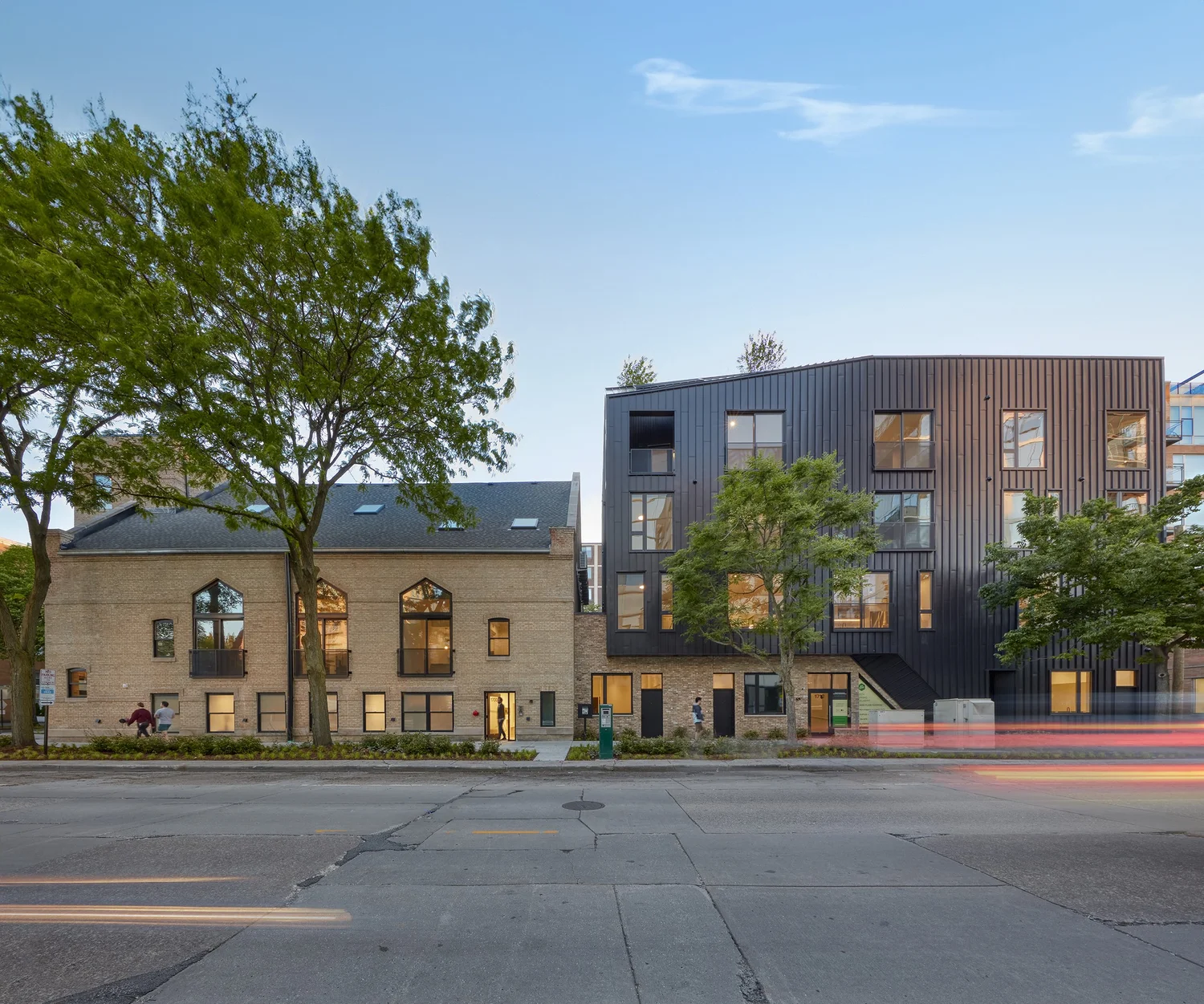Lodge Evanston — I