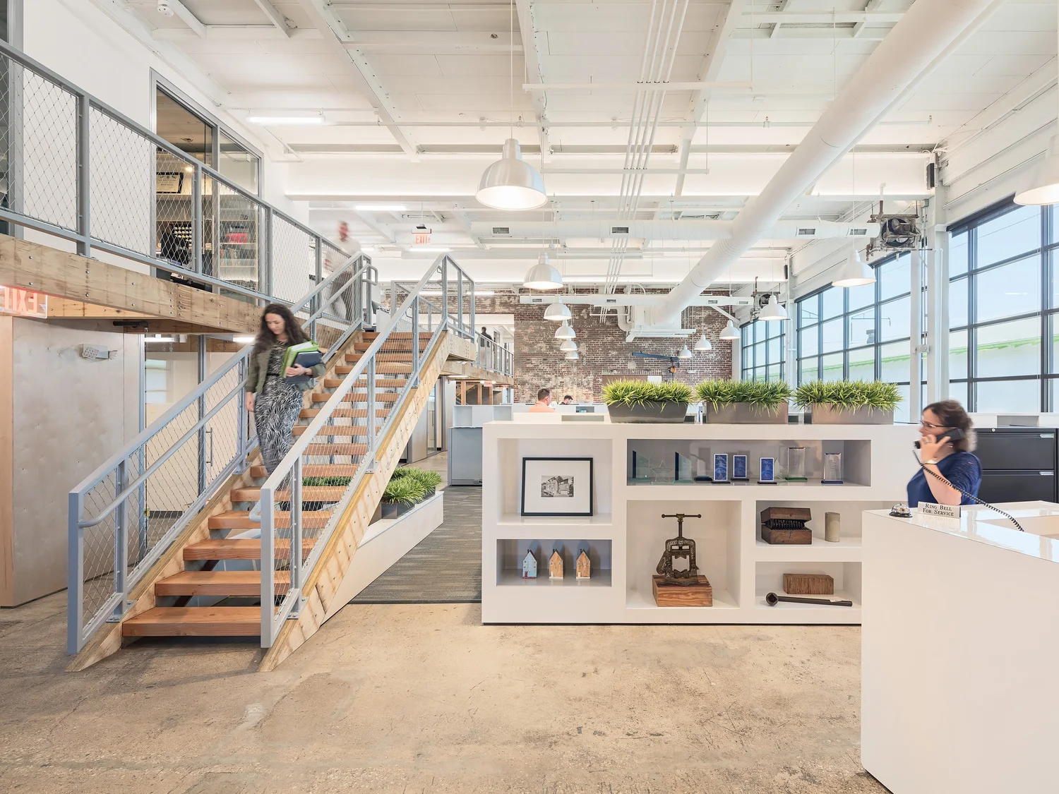 Workspace Interiors By Office Depot