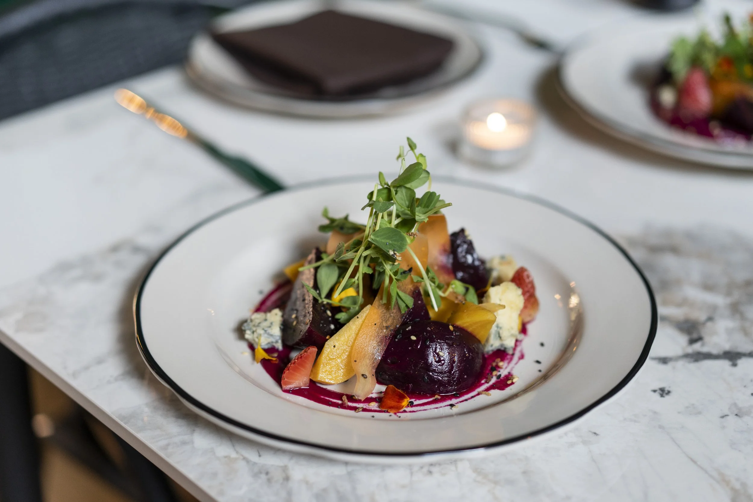Songbird Parlour - Modern Restaurant + Lounge in the heart of Sonoma Valley