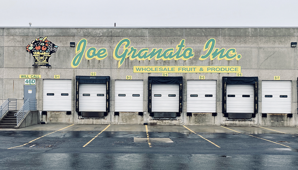 Contact — Joe Granato Produce