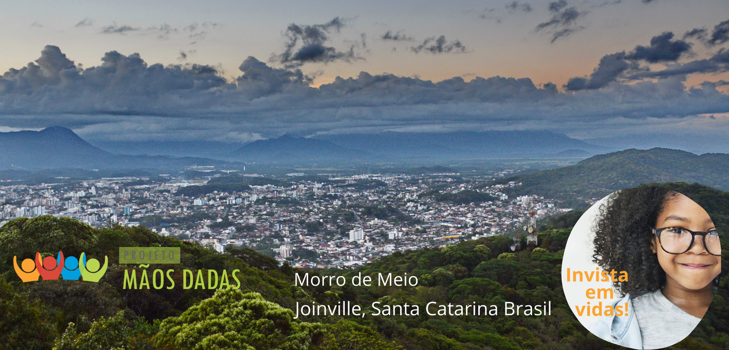 Morro do Meio — Instituto Esperança